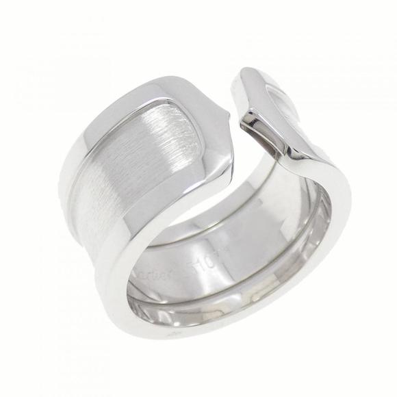 Cartier | Jewelry | Cartier C2 Large Ring | Poshmark